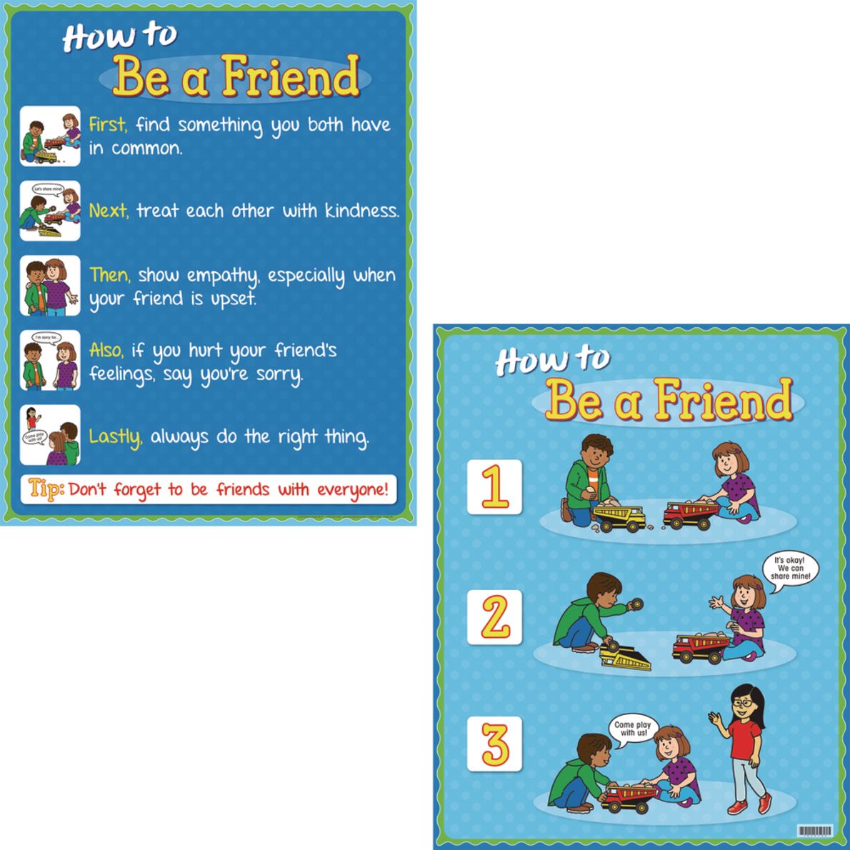 Social-Emotional Learning Essentials Pack