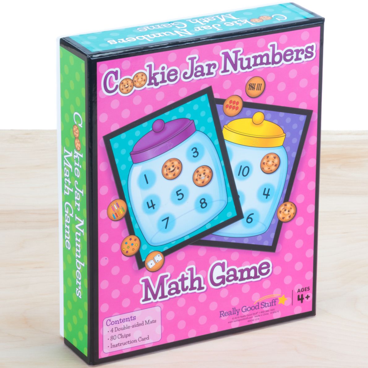 Math Game Bundle - Primary