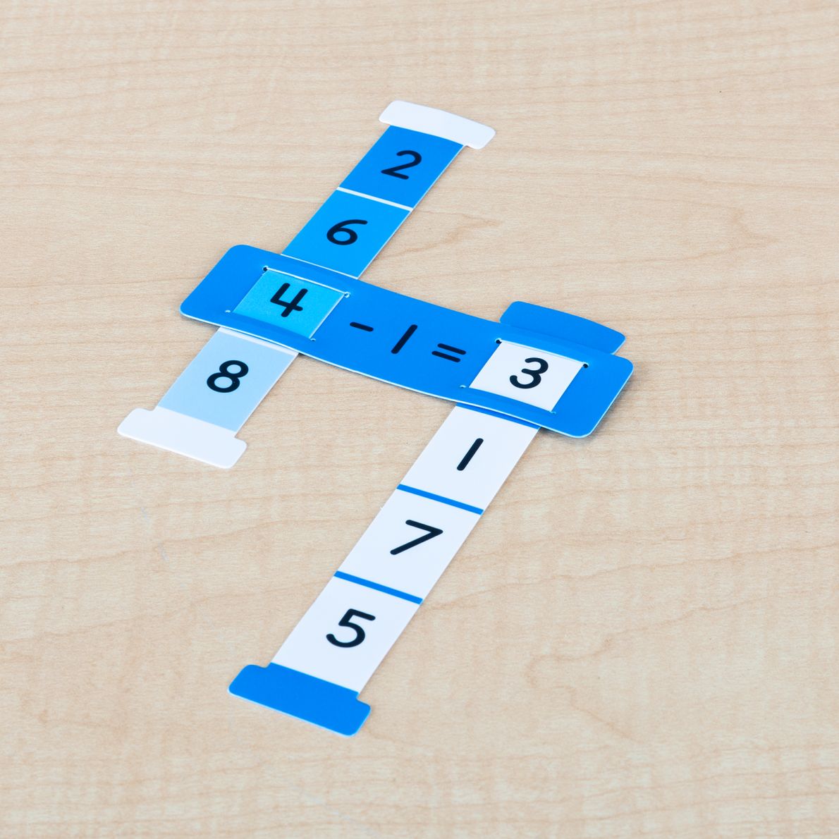 Math Equation Sliders: Addition and Subtraction