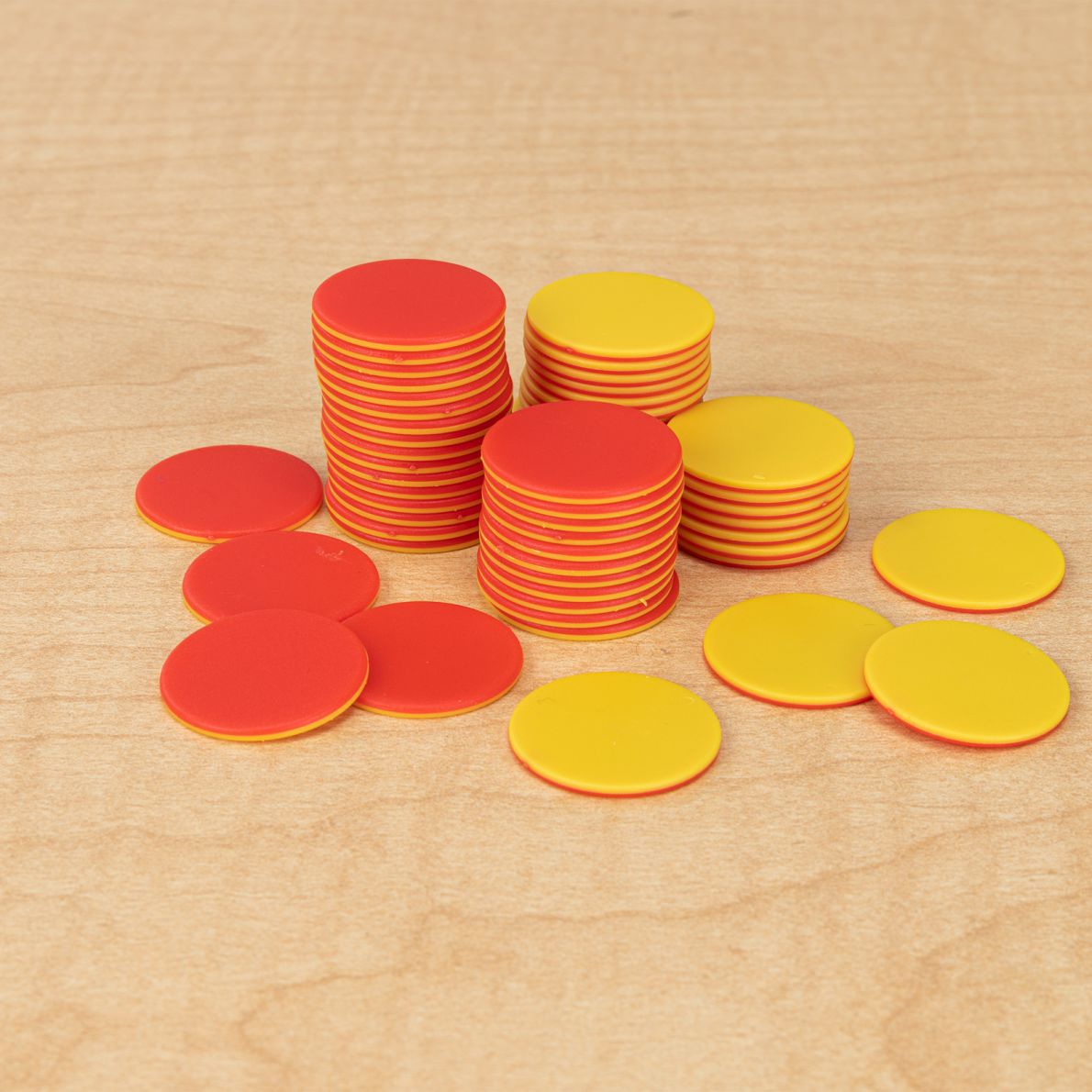 Ten-Frames And Place Value Small Group Kit