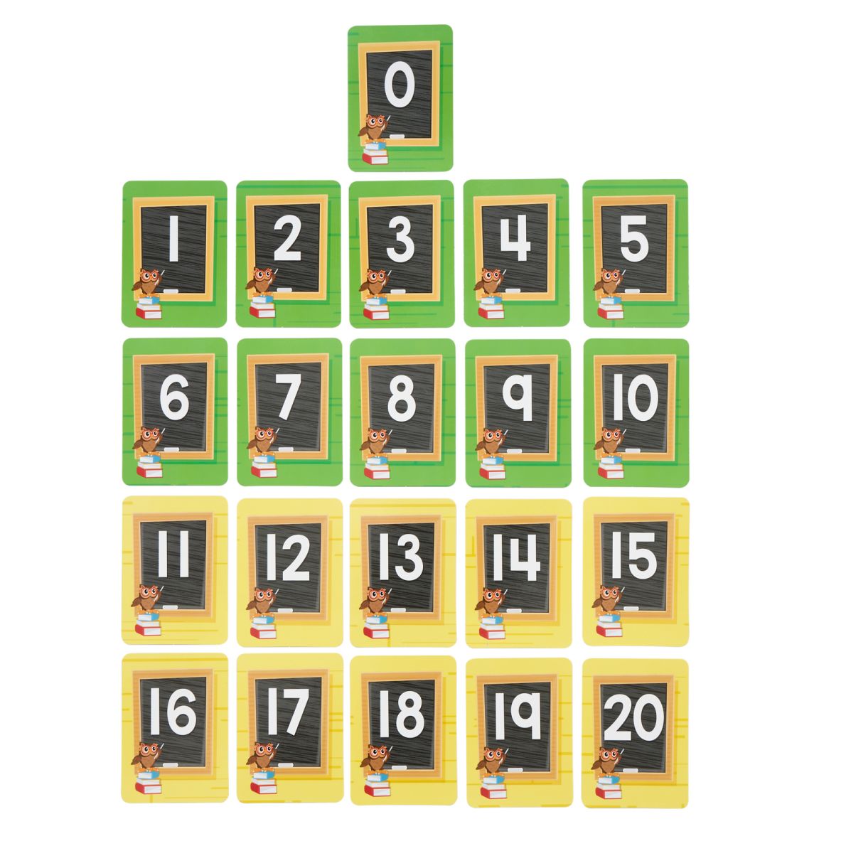 Really Good Stuff® Who's Closer Number Line Game