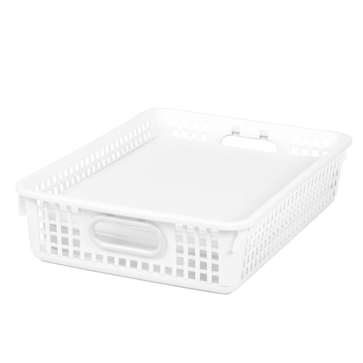 Classroom Paper Baskets – Tropics – Set Of 6