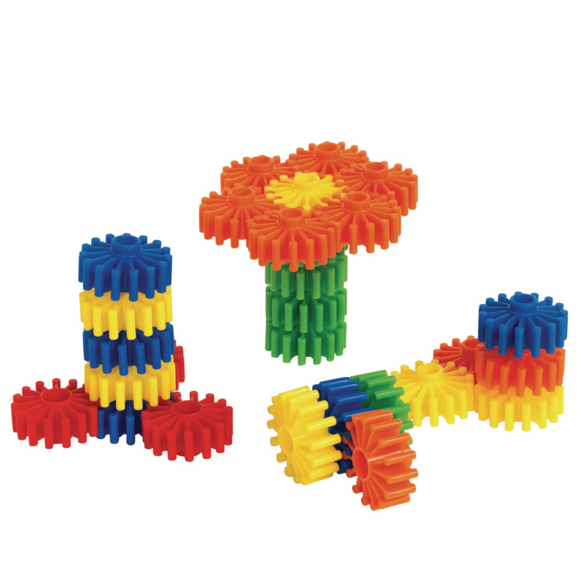 Excellerations® Building Wheels 120 Pieces