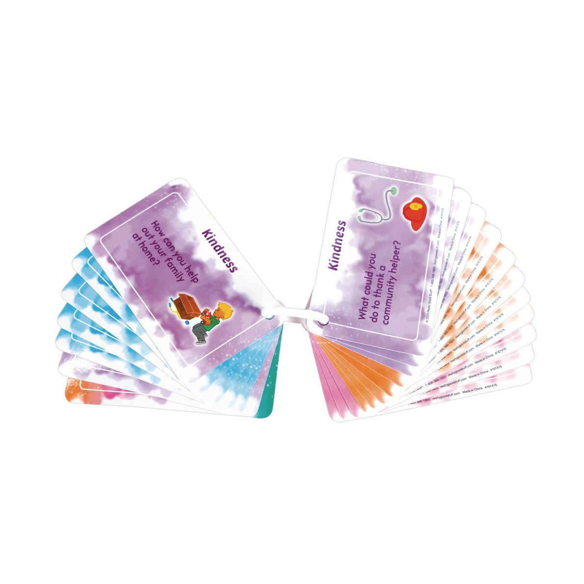 Social-Emotional Learning Conversation Cards