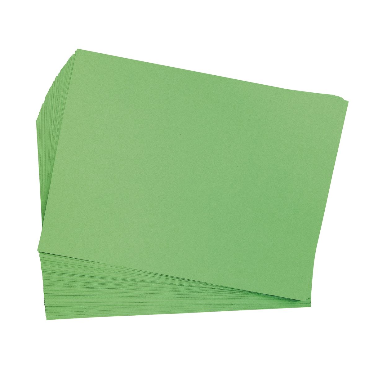 Colorations® 12" x 18" Mediumweight Blue Construction Paper - 50 Sheets
