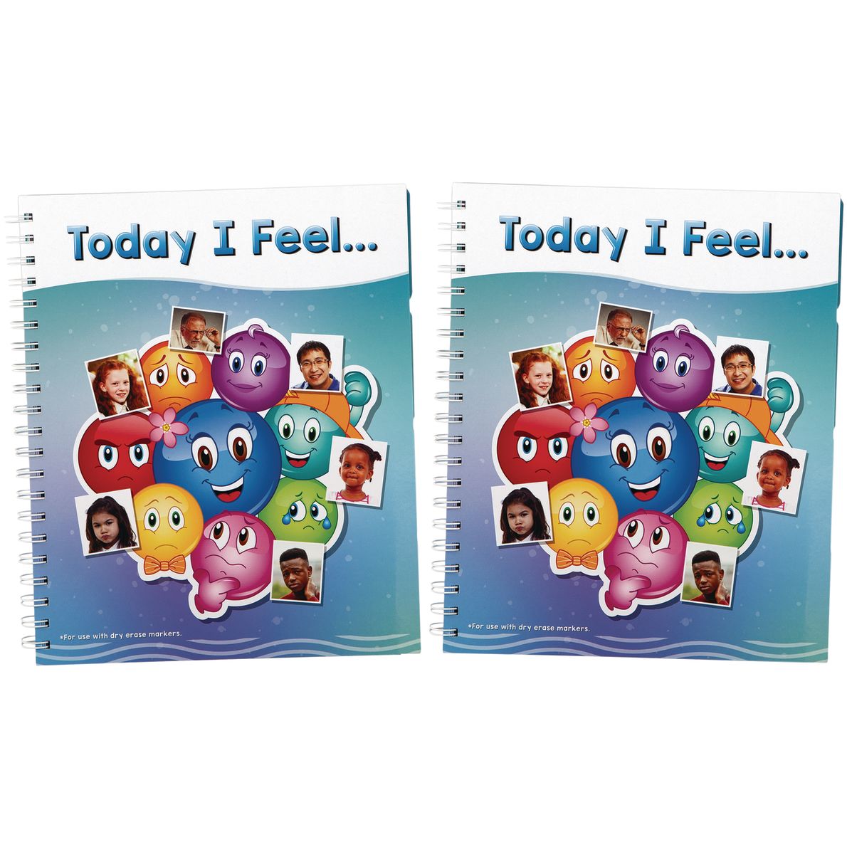 Feelings Flip Book – Set of 2