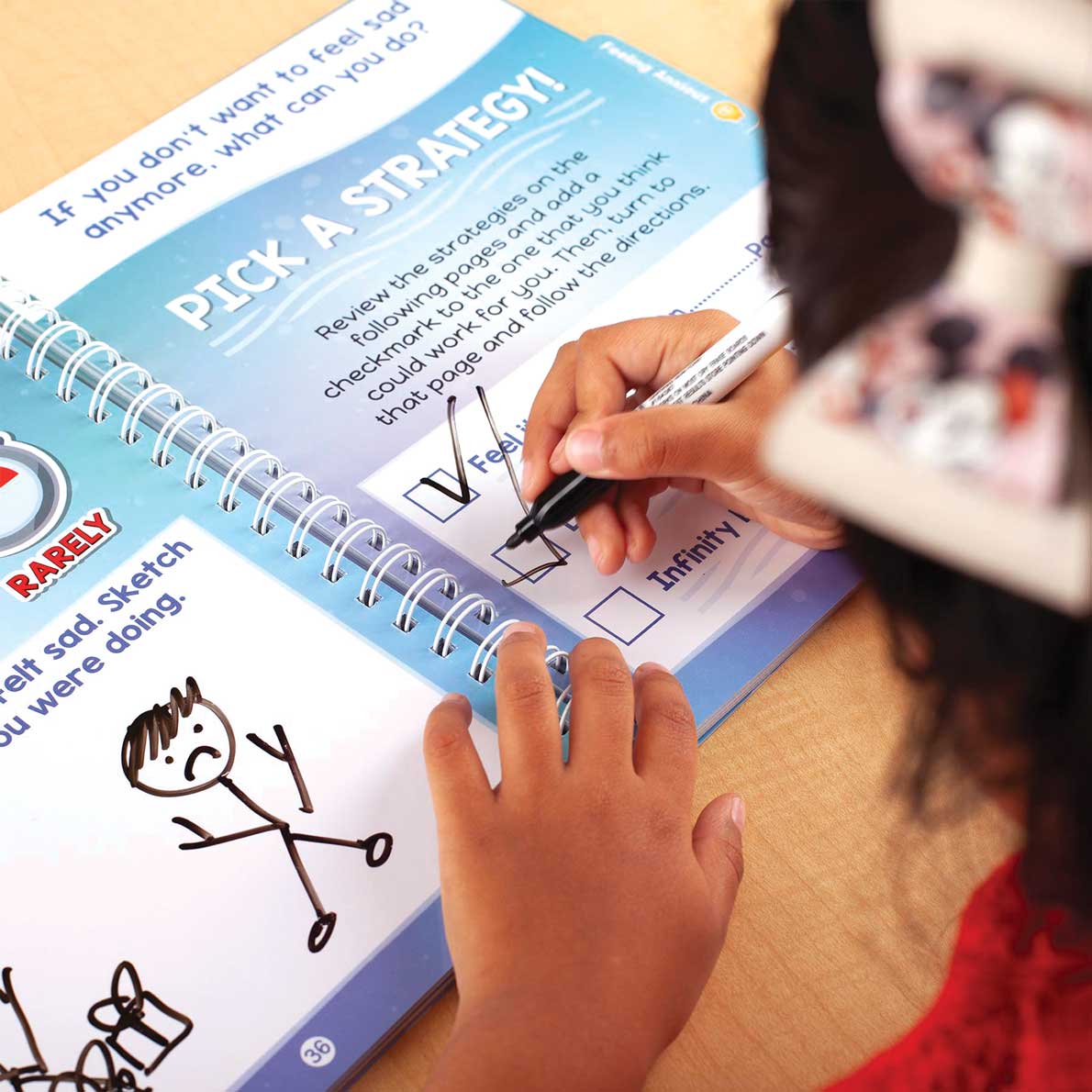 Feelings Flip Book – Set of 2