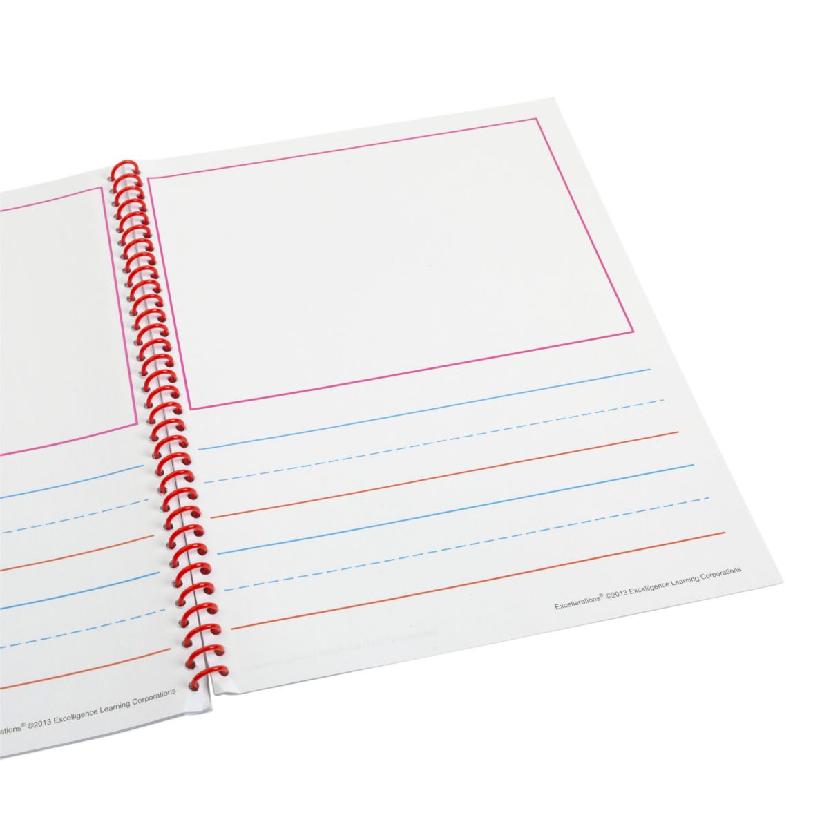 Excellerations® Story and Picture Journals - Set of 10
