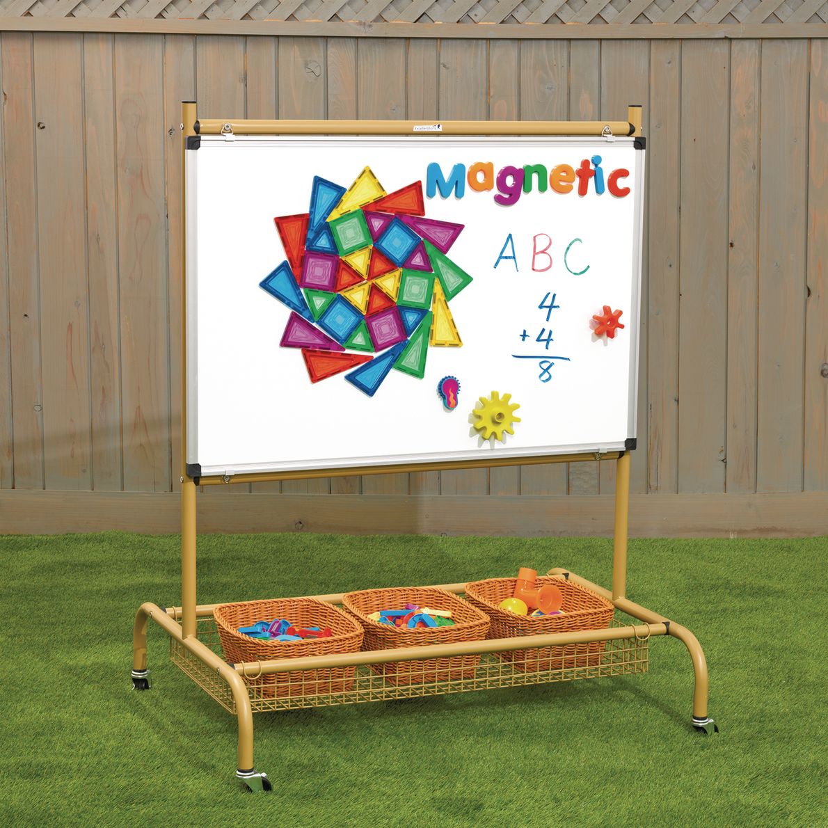 Excellerations® Indoor-Outdoor STEAM Easel