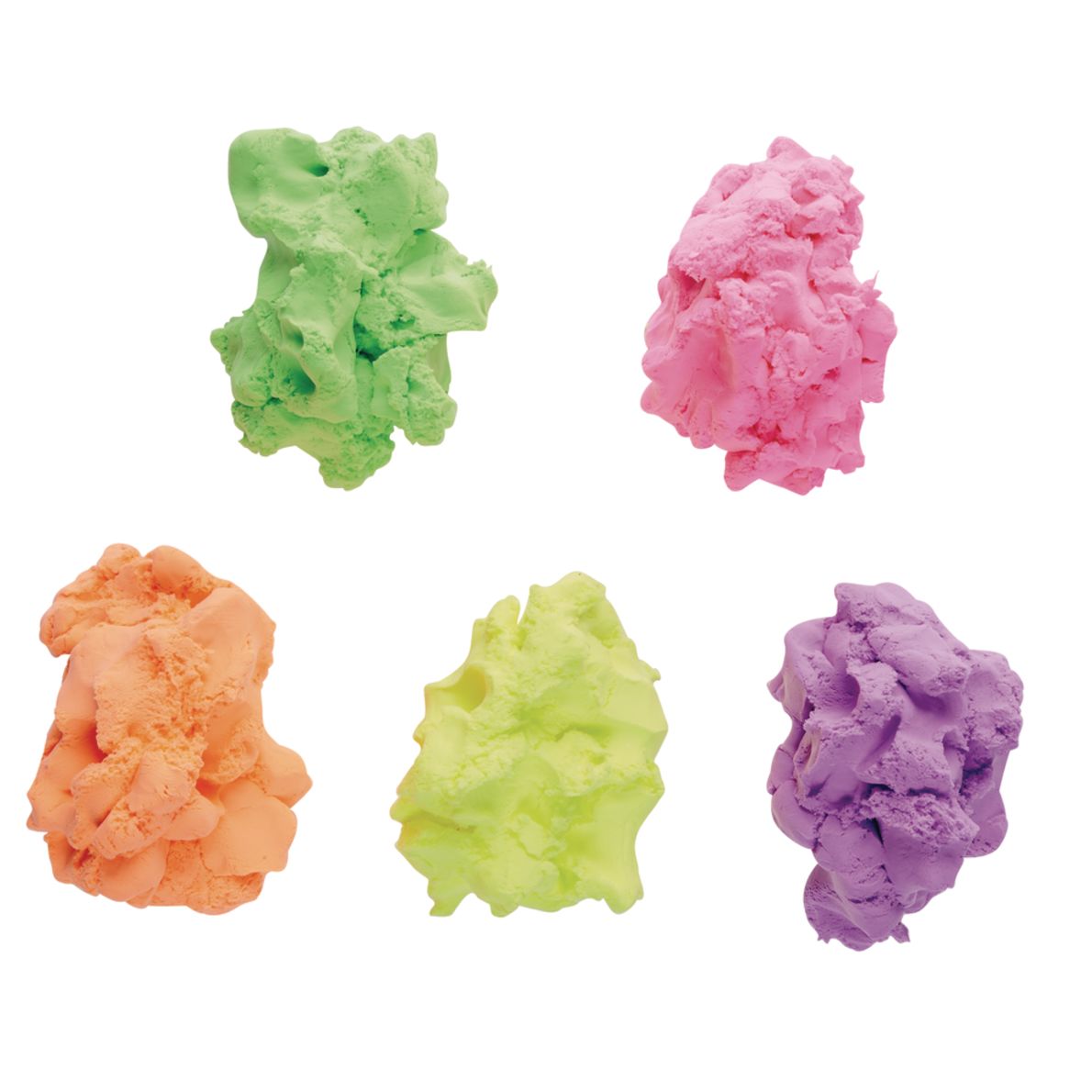 Excellerations® Cloud Clay Set of 5