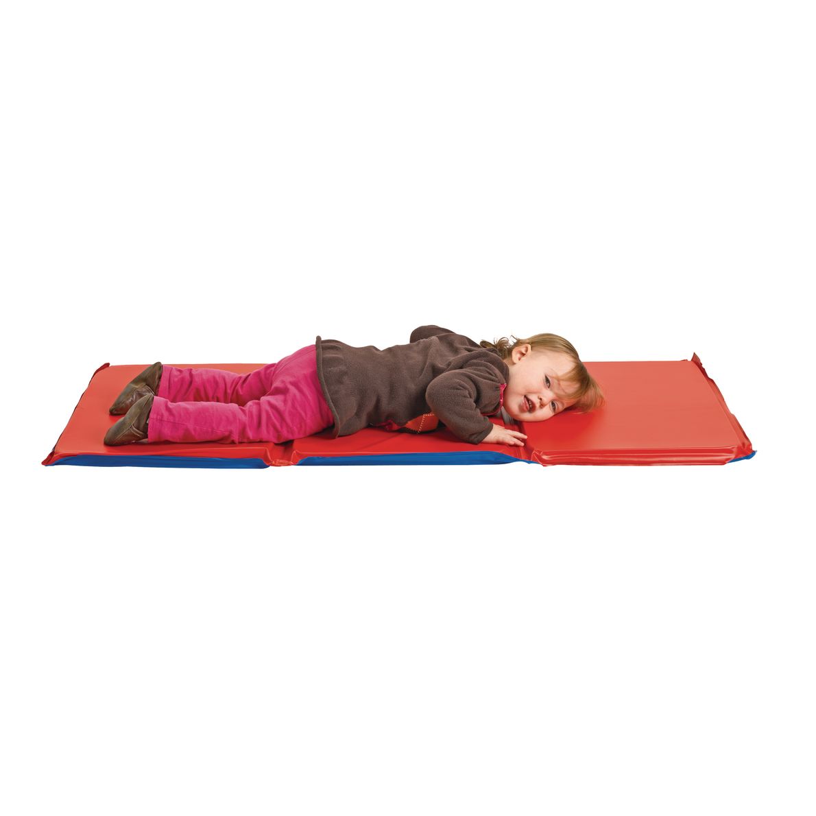 MyPerfectClassroom® 1" Heat-Sealed Rest Mat - 12-Pack