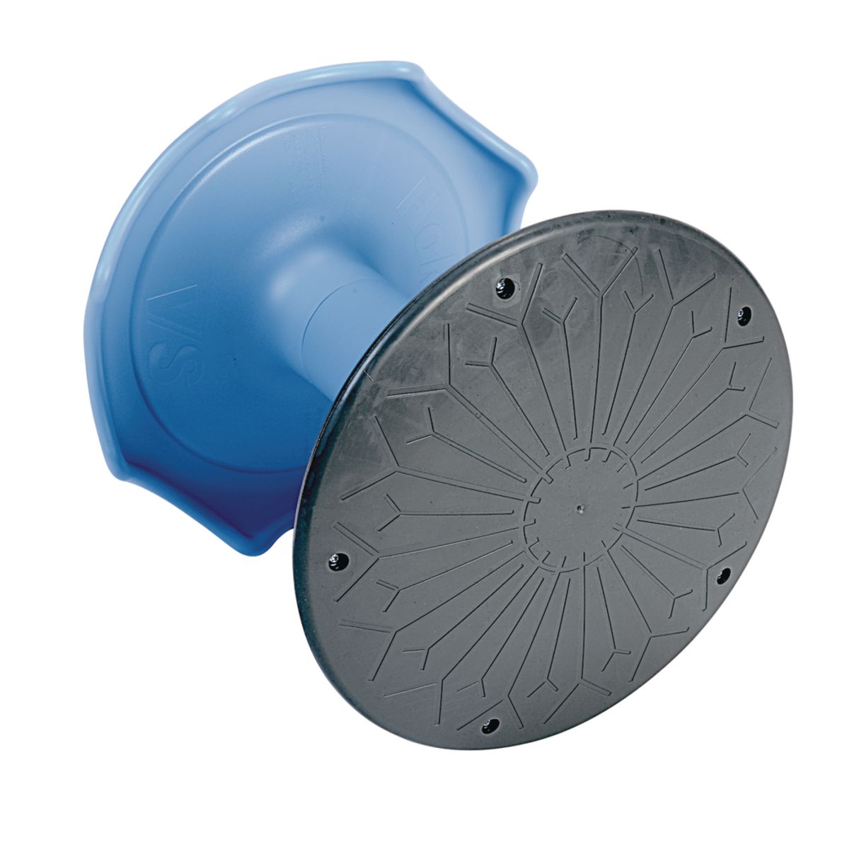 12" Hokki Stool - Light Blue - 1 stool