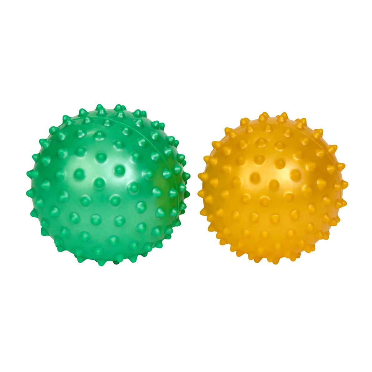 Excellerations® Sensory Balls – Set of 4 Tactile, Calming Tools