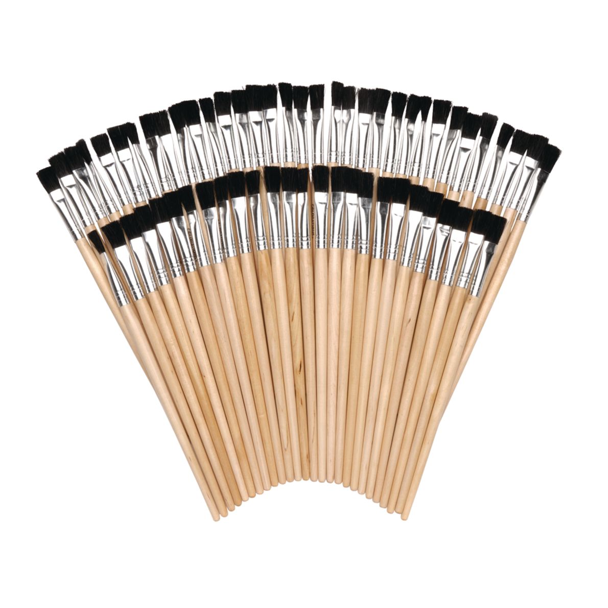 Colorations® Teacher's Favorite Easel Brush - Set of 60