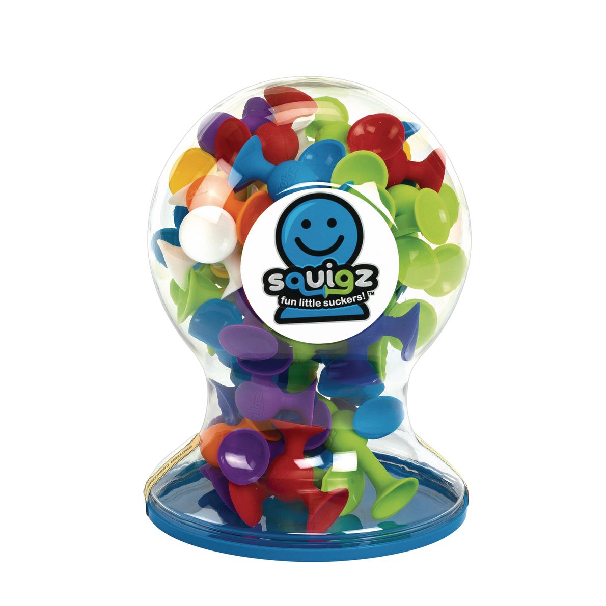 Deluxe Squigz - 50 Pieces