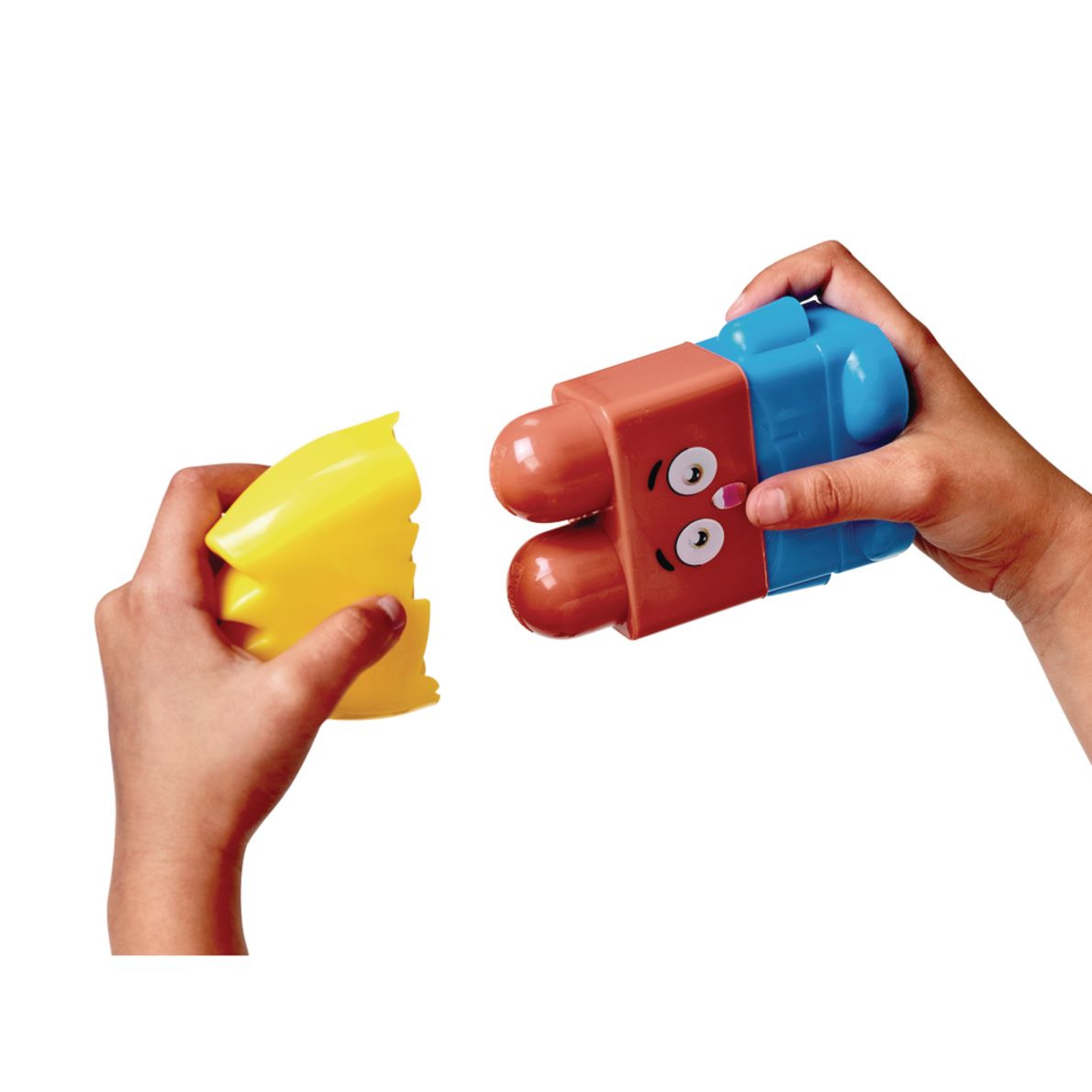 Emotions Blocks - 18 Pieces