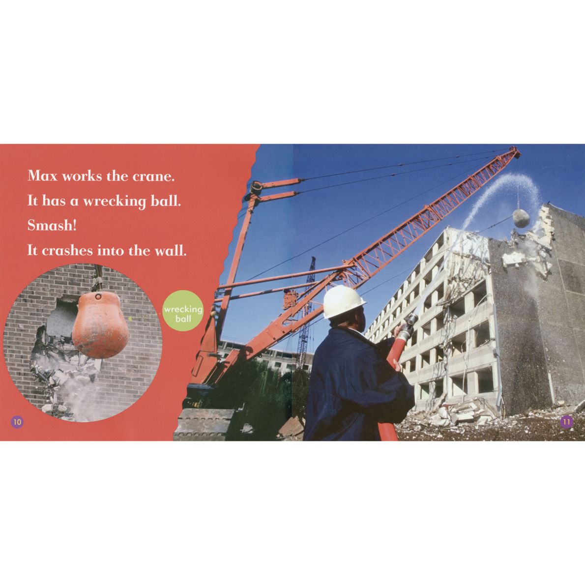 Community Helpers Career Book - Set of 10