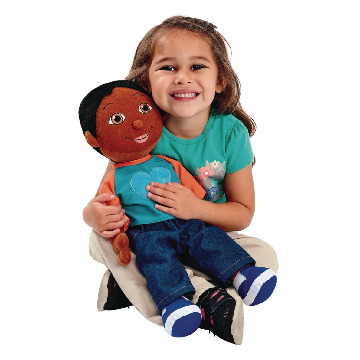 Excellerations® Cuddle Buddies - Set of All 8