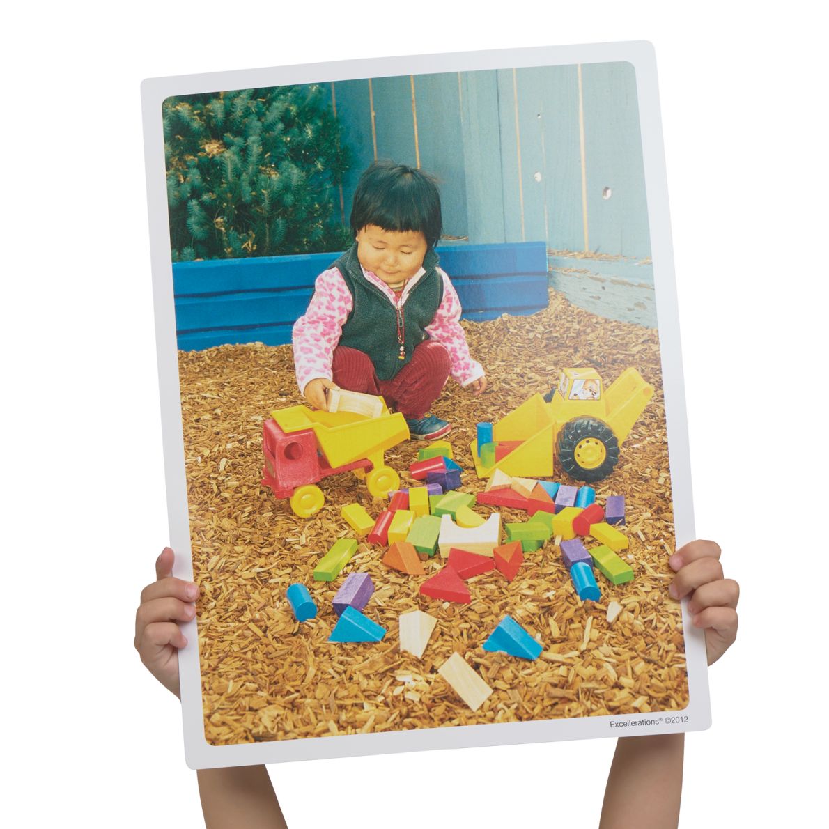 Excellerations® My World Photo Poster - Set of 30