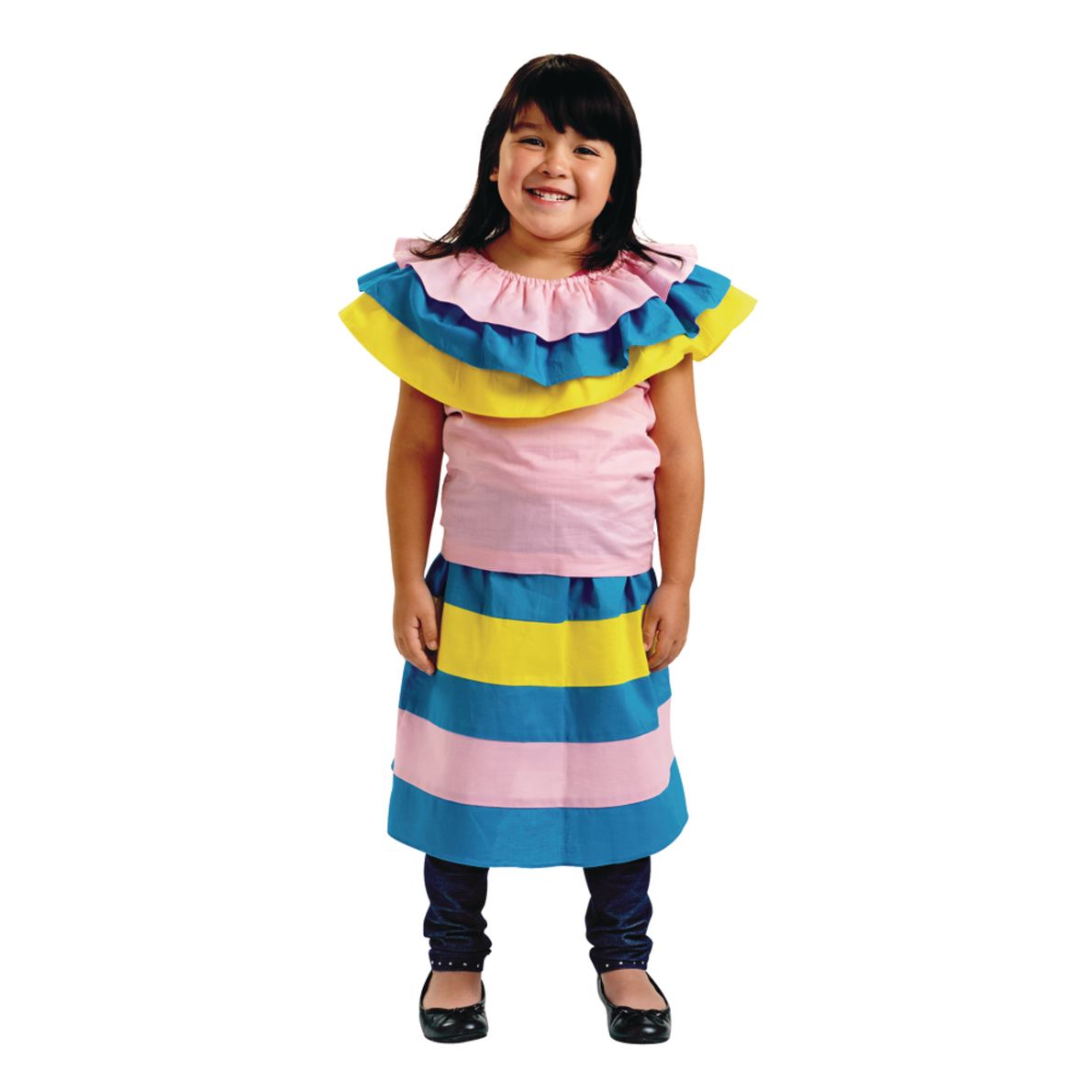 Excellerations® Multicultural Clothing - Set of 8