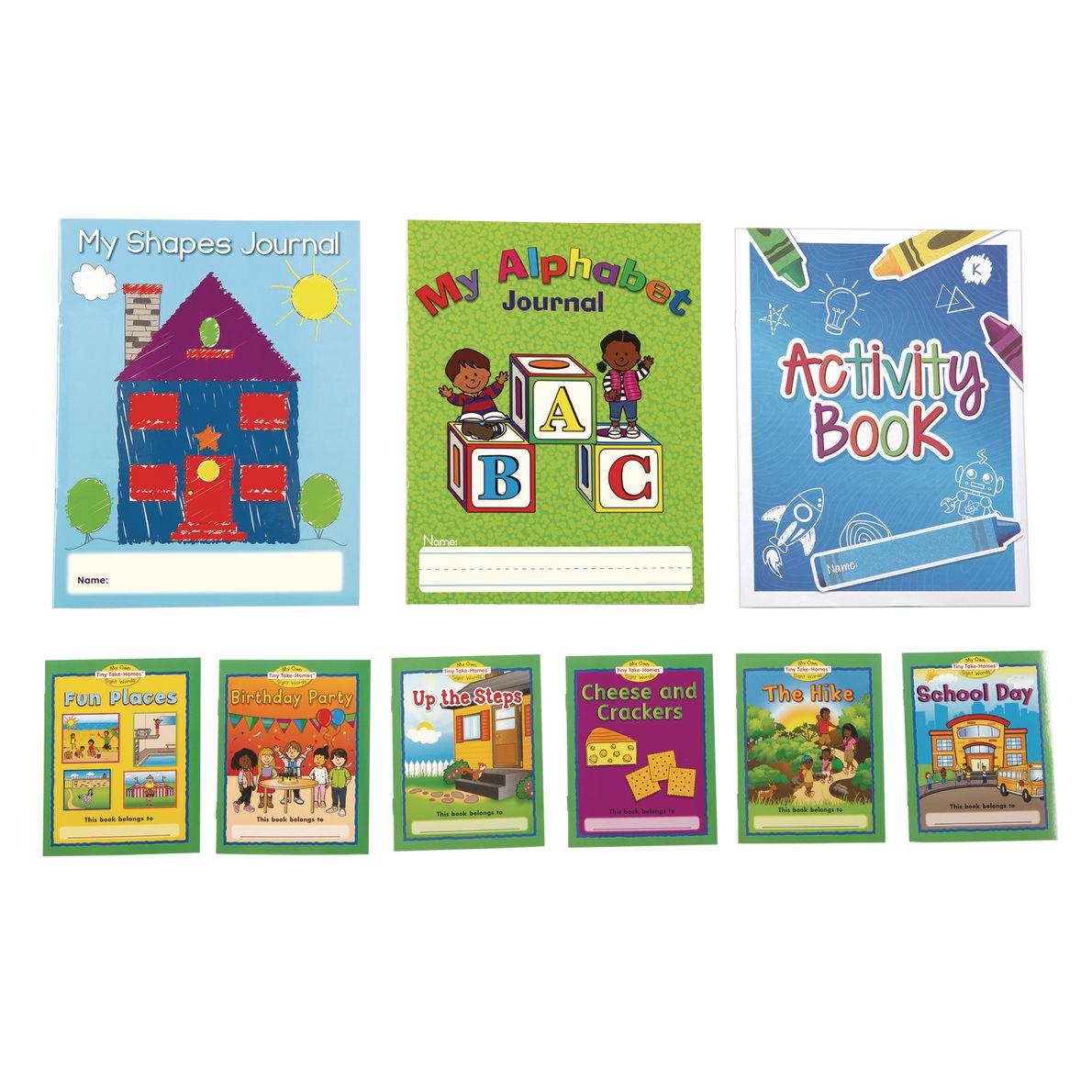 Learning Success: Grade K - Reading, Math, and SEL