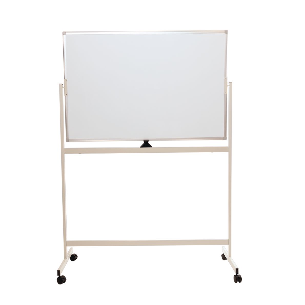 Mobile Reversible Dry Erase Whiteboard Easel