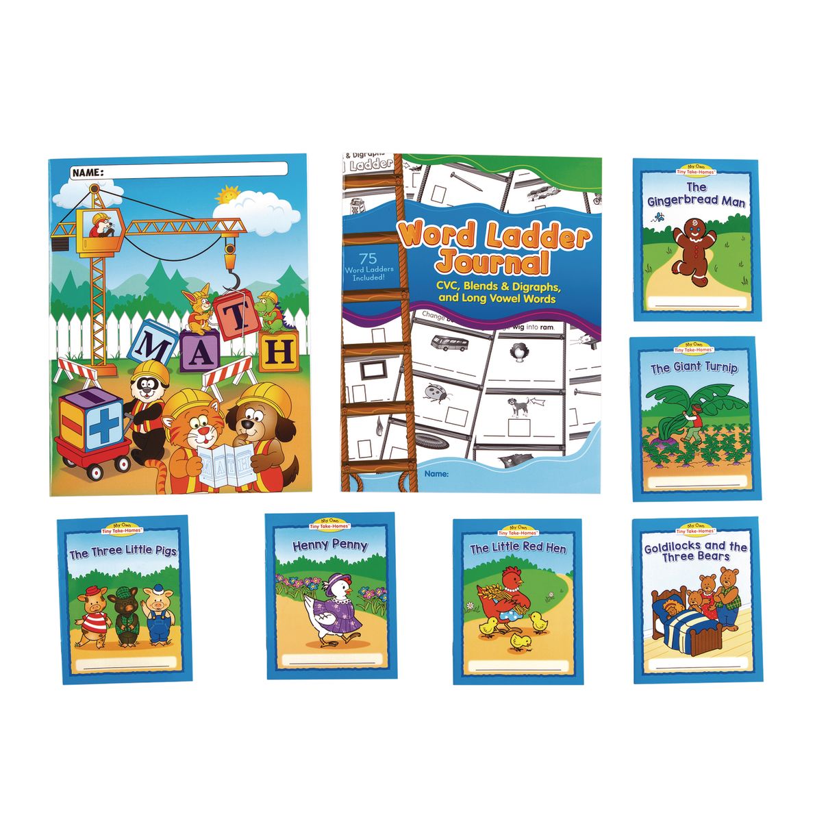 Learning Success: Grade 2 - Reading, Math, and SEL