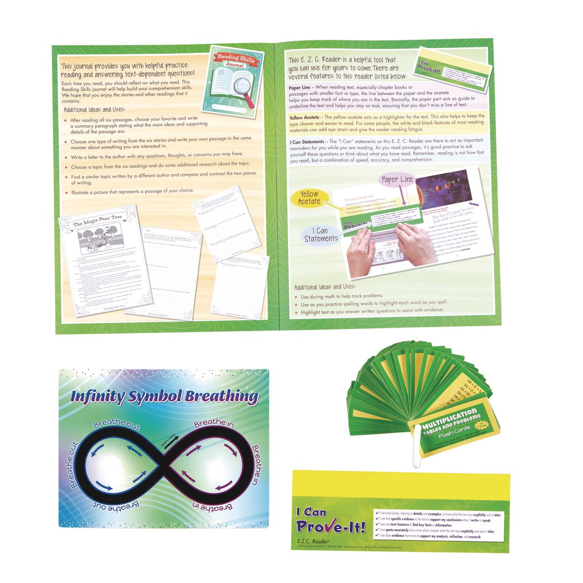 Learning Success: Grade 3 - Reading, Math, and SEL