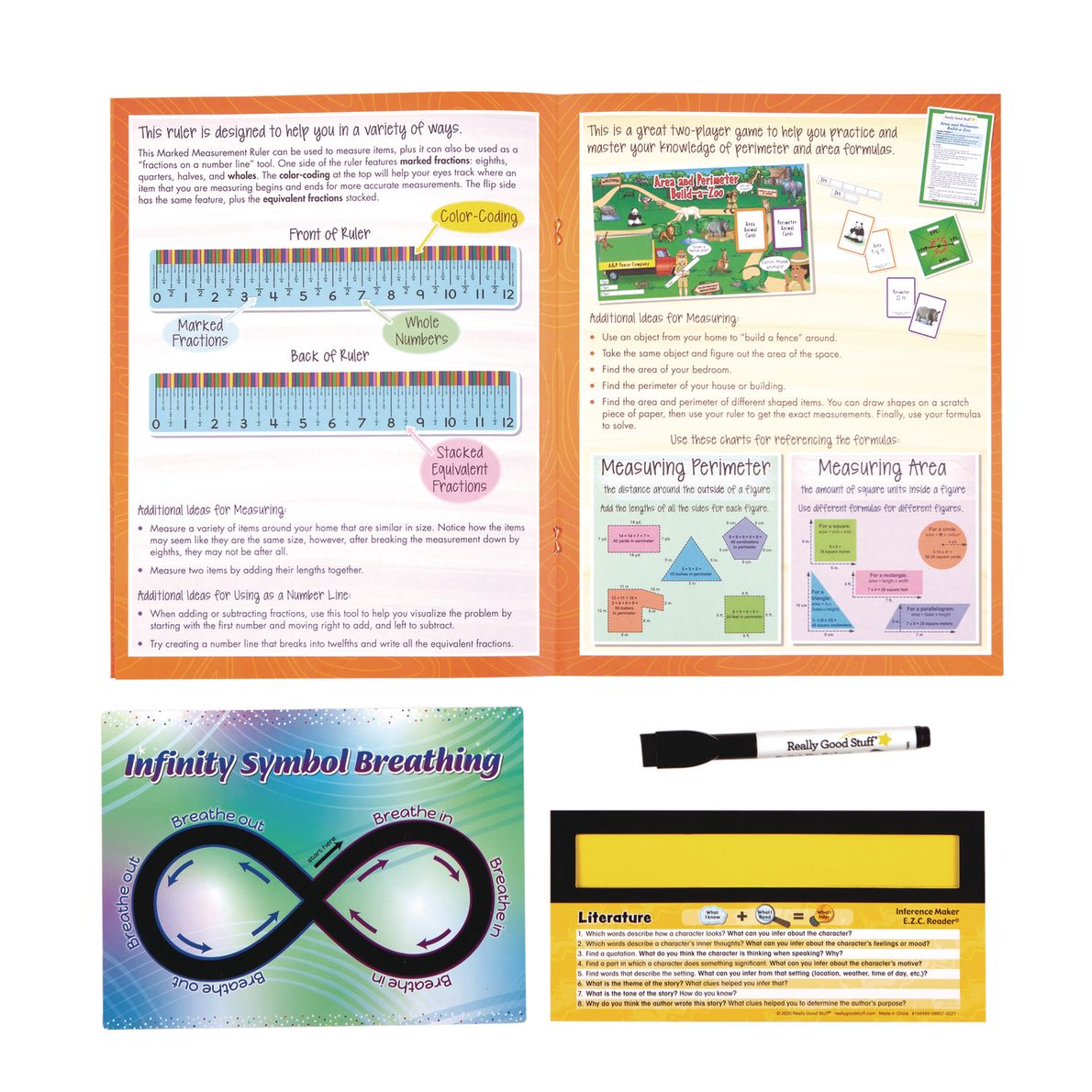 Learning Success: Grade 4 - Reading, Math, and SEL
