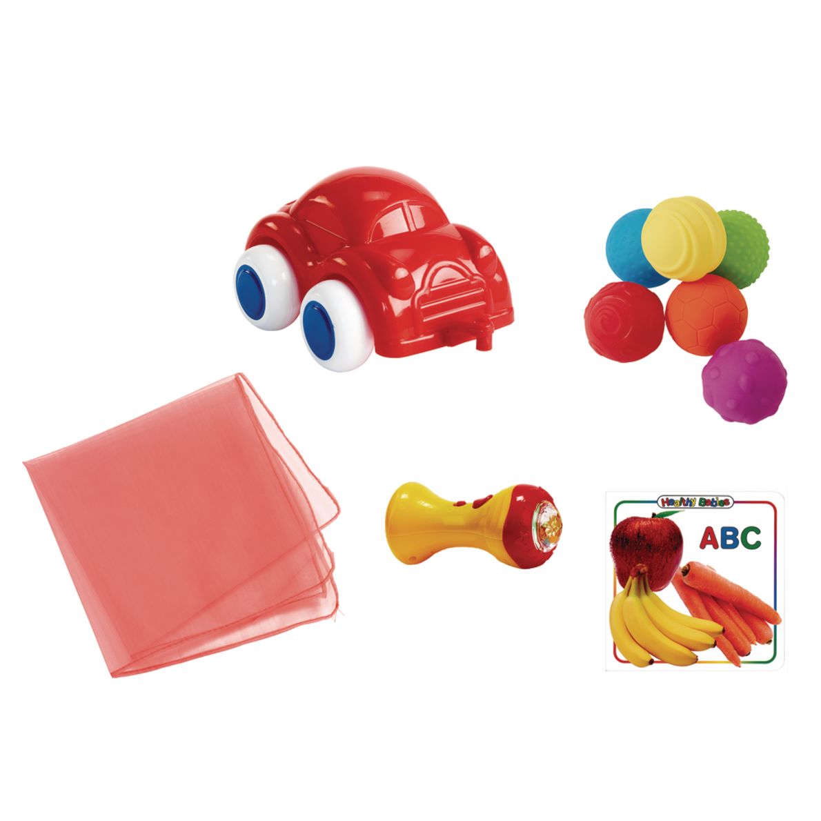 Excellerations® Toddler Home Learning Kit - Flashlight