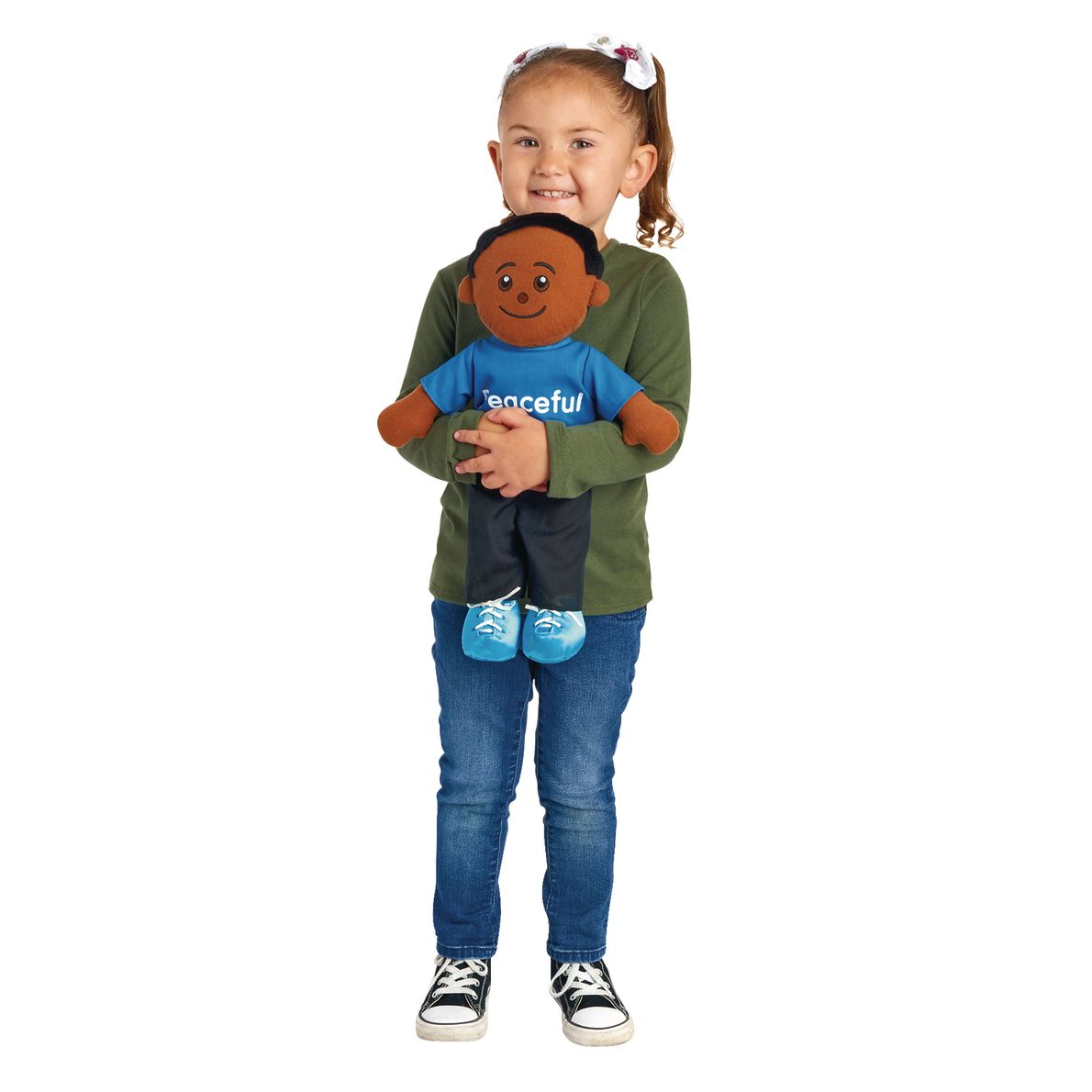 Excellerations® Emotions Plush Dolls - Set of 8