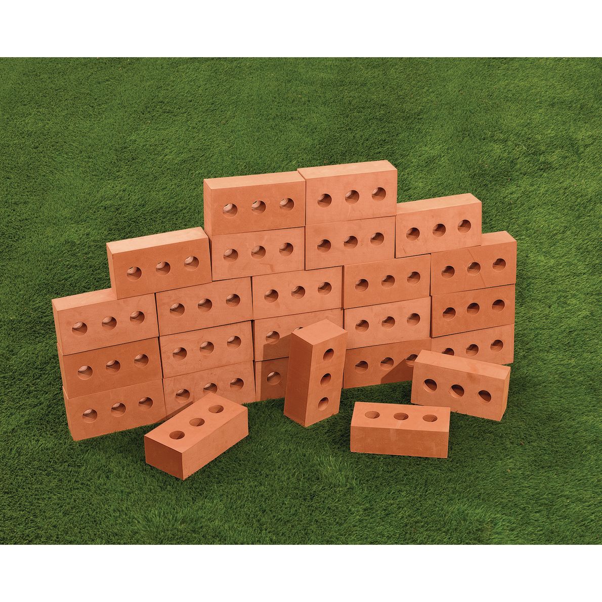 Excellerations® Foam Floor Bricks Set of 25