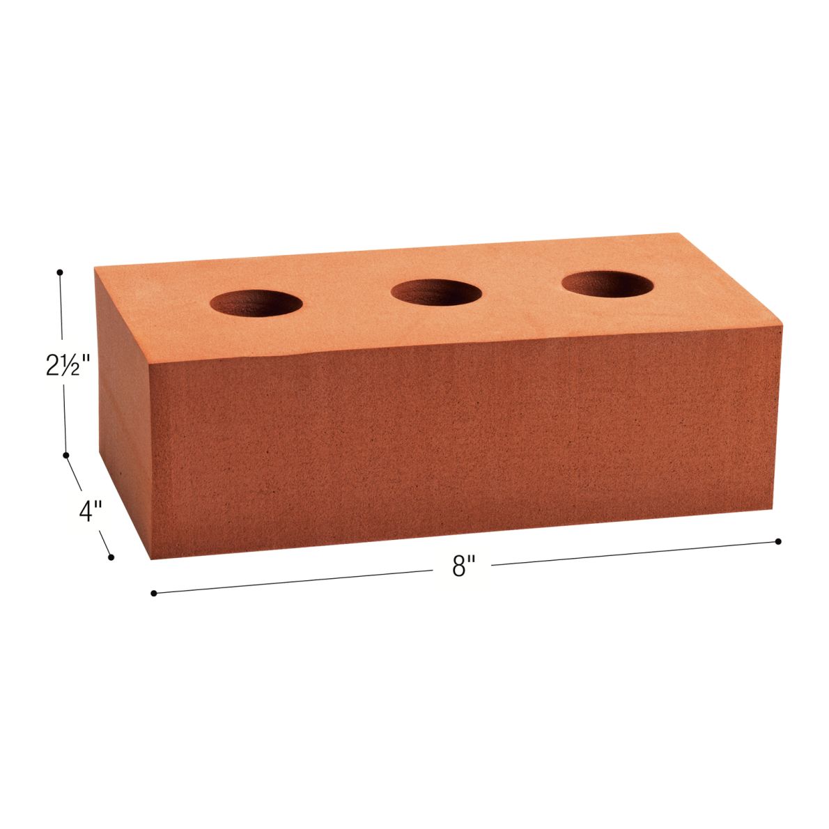 Excellerations® Foam Floor Bricks Set of 25