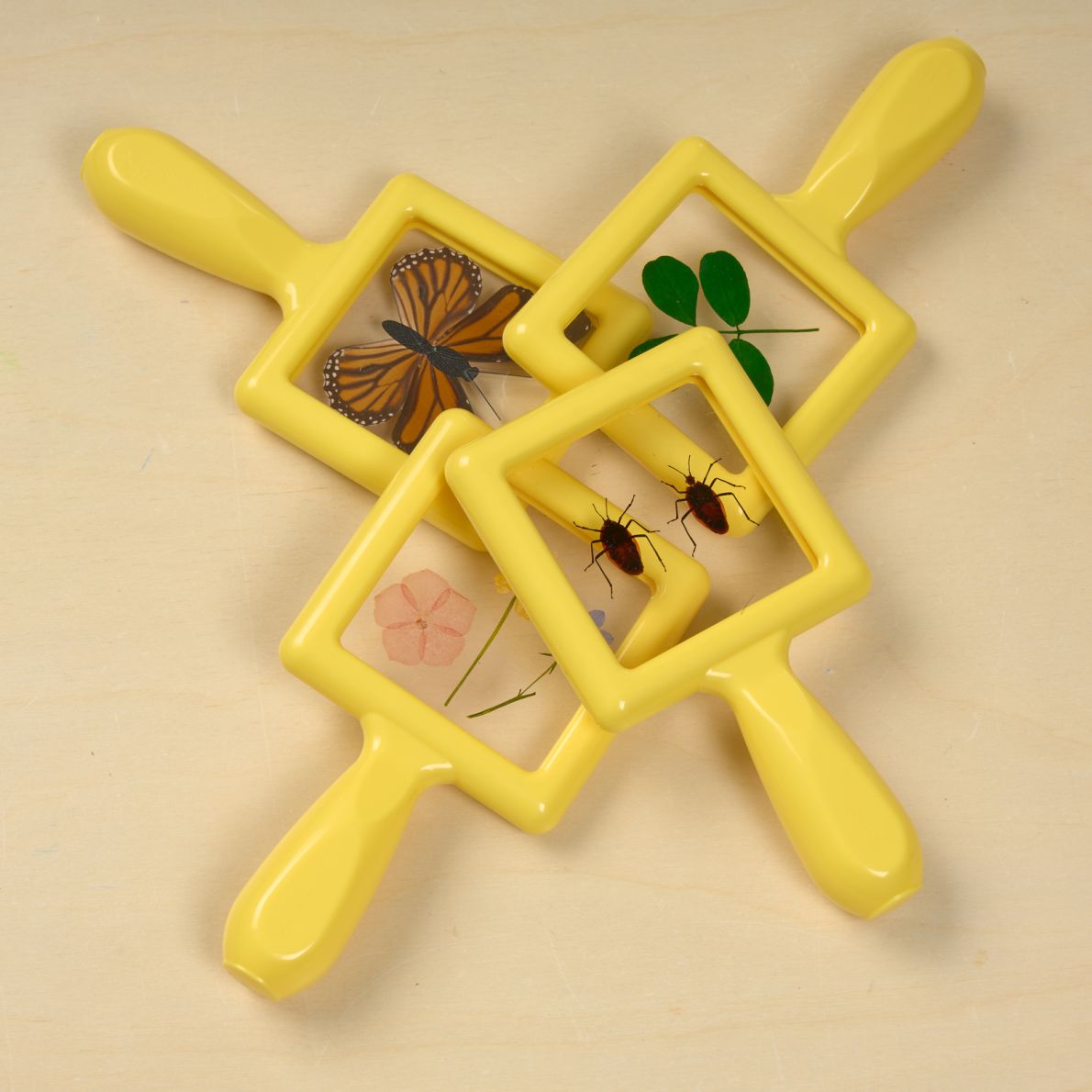 Excellerations® earlySTEM™ Specimen Viewers - Set of 4