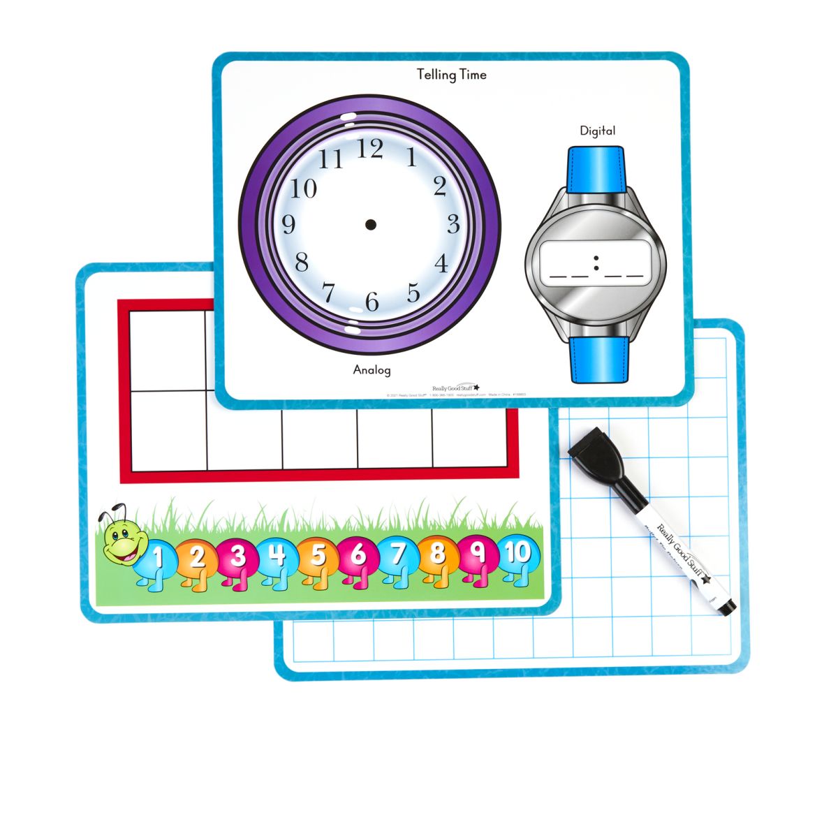 Family Engagement Math – Practice, Solve and Play Pack - First Grade