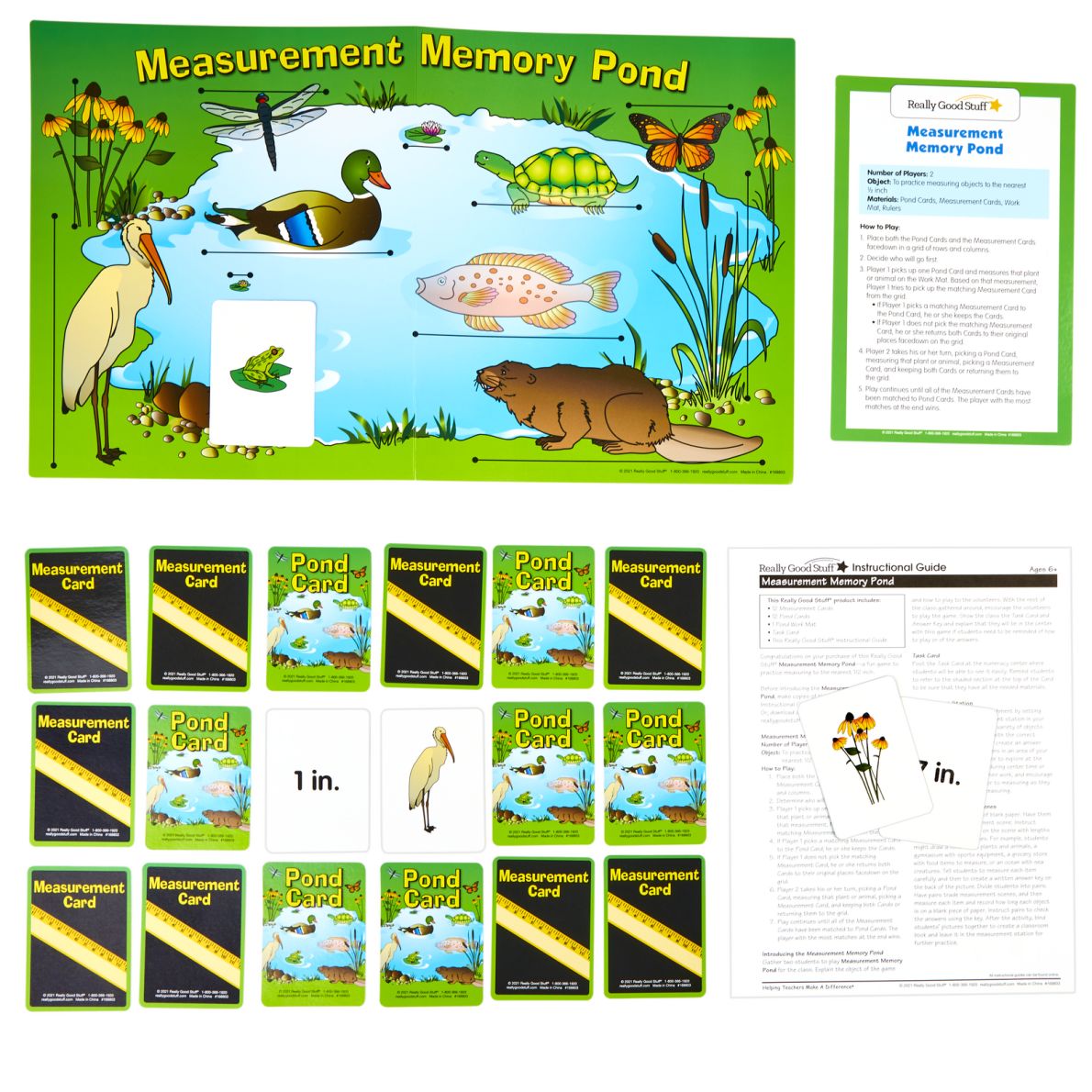 Family Engagement Math – Practice, Solve and Play Pack - First Grade