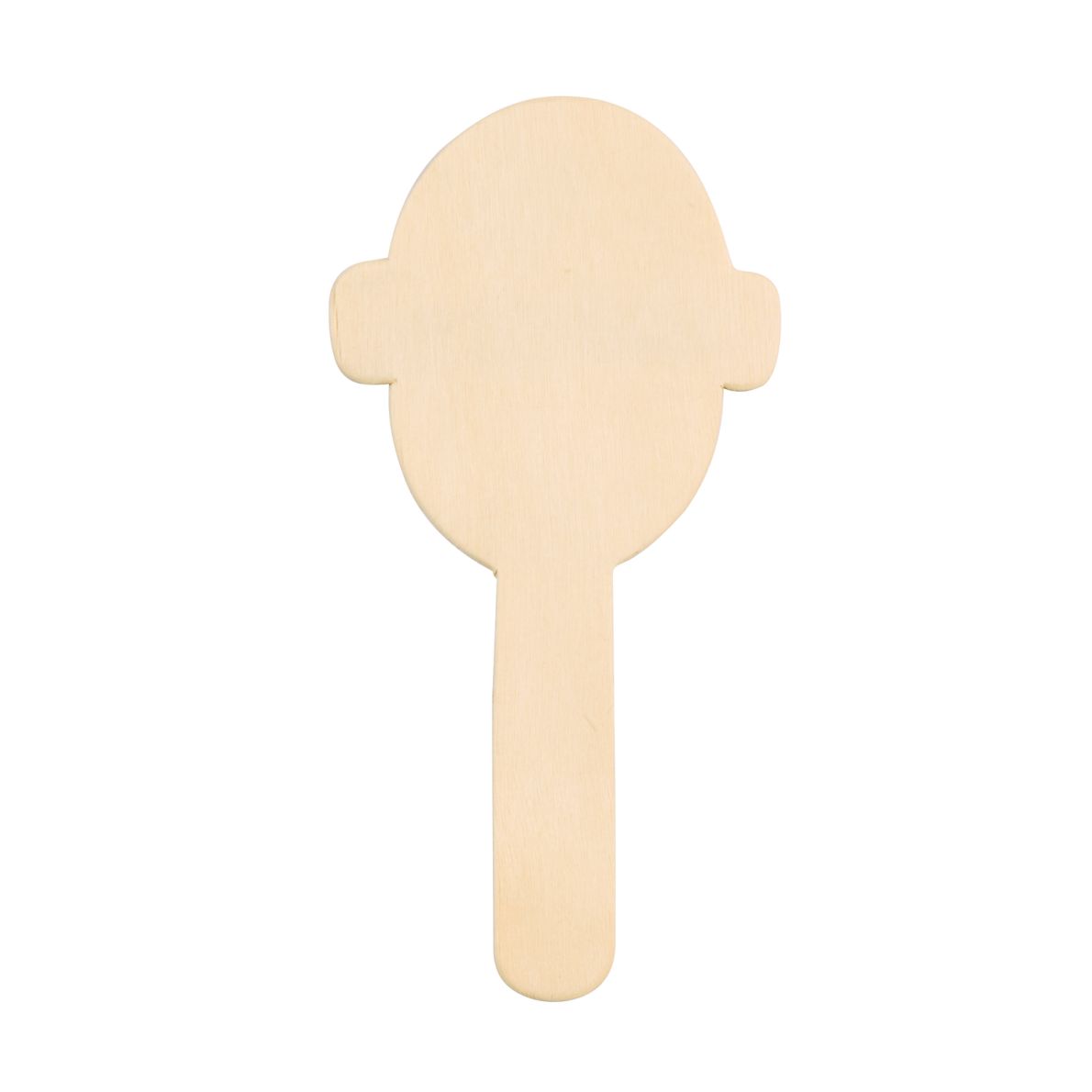 Colorations® Craft Stick Faces - Set of 20