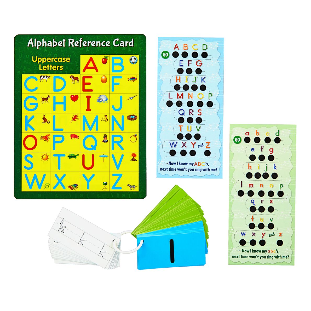Really Good Stuff® Reading Skills: Grade Pre-K - Print Concepts