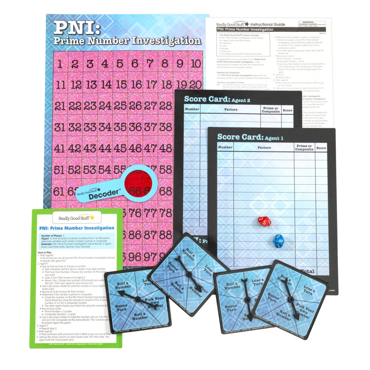 Family Engagement Math – Practice, Solve and Play Pack - Upper Grades