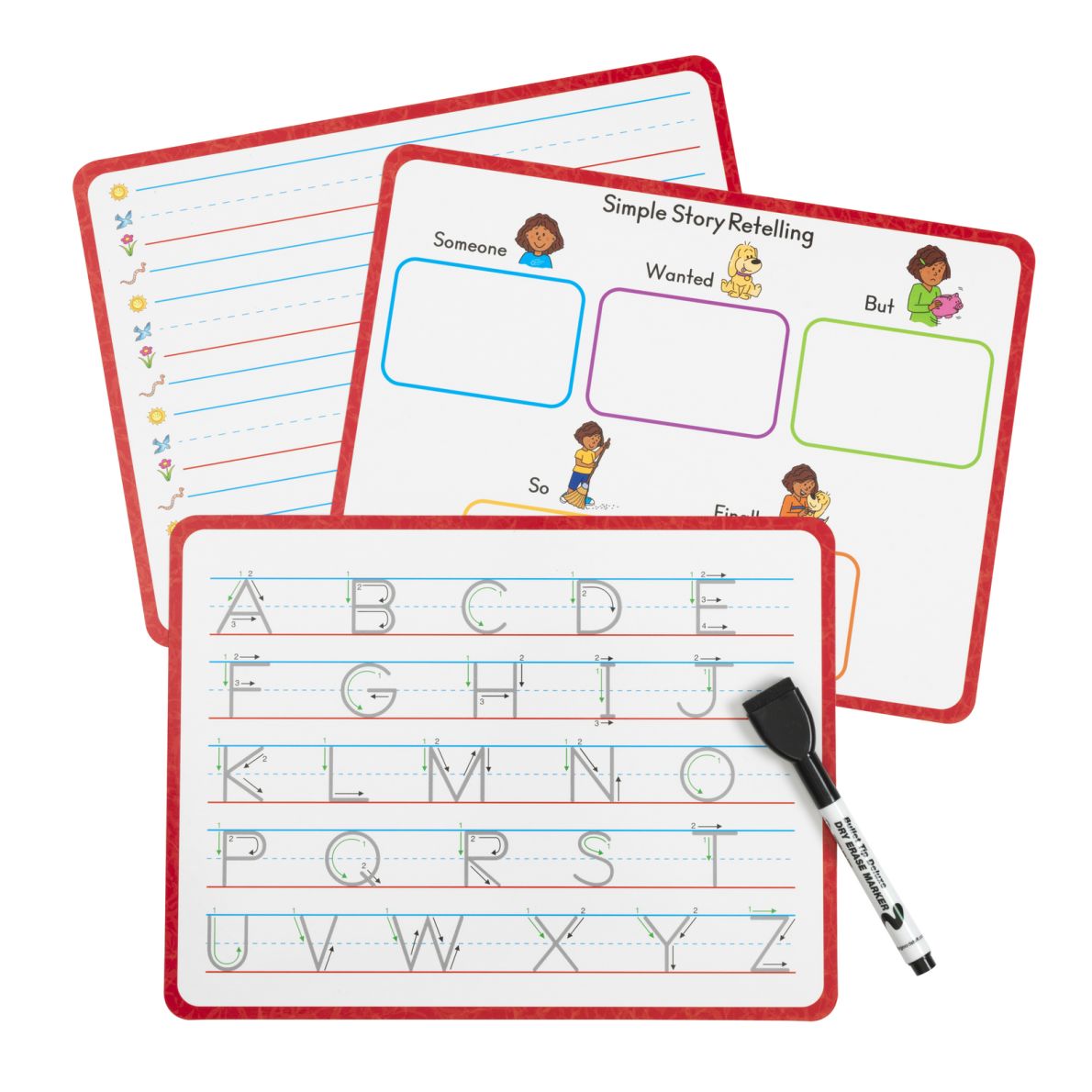 Family Engagement Reading - Read, Write and Play Pack - Kindergarten