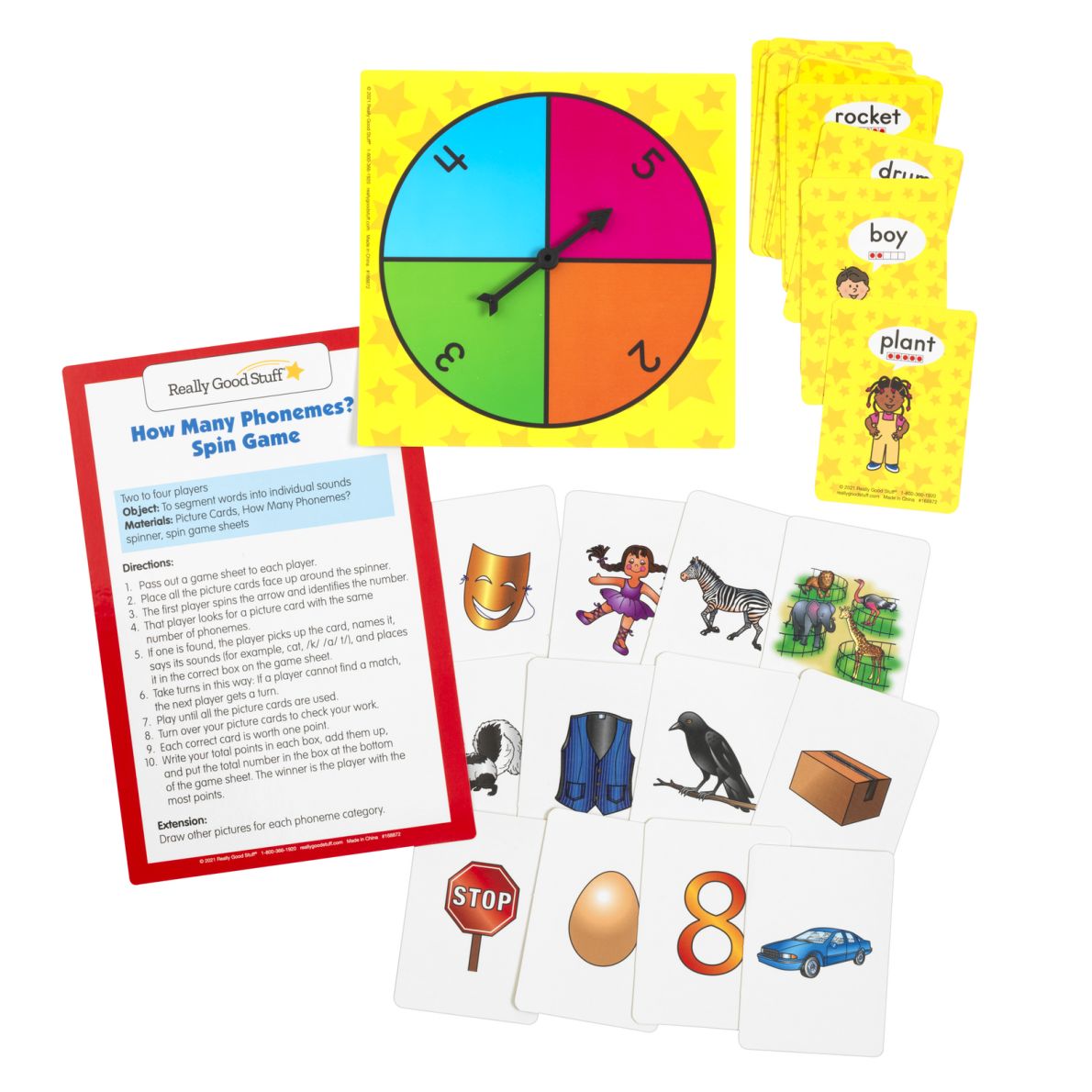 Family Engagement Reading - Read, Write and Play Pack - Kindergarten