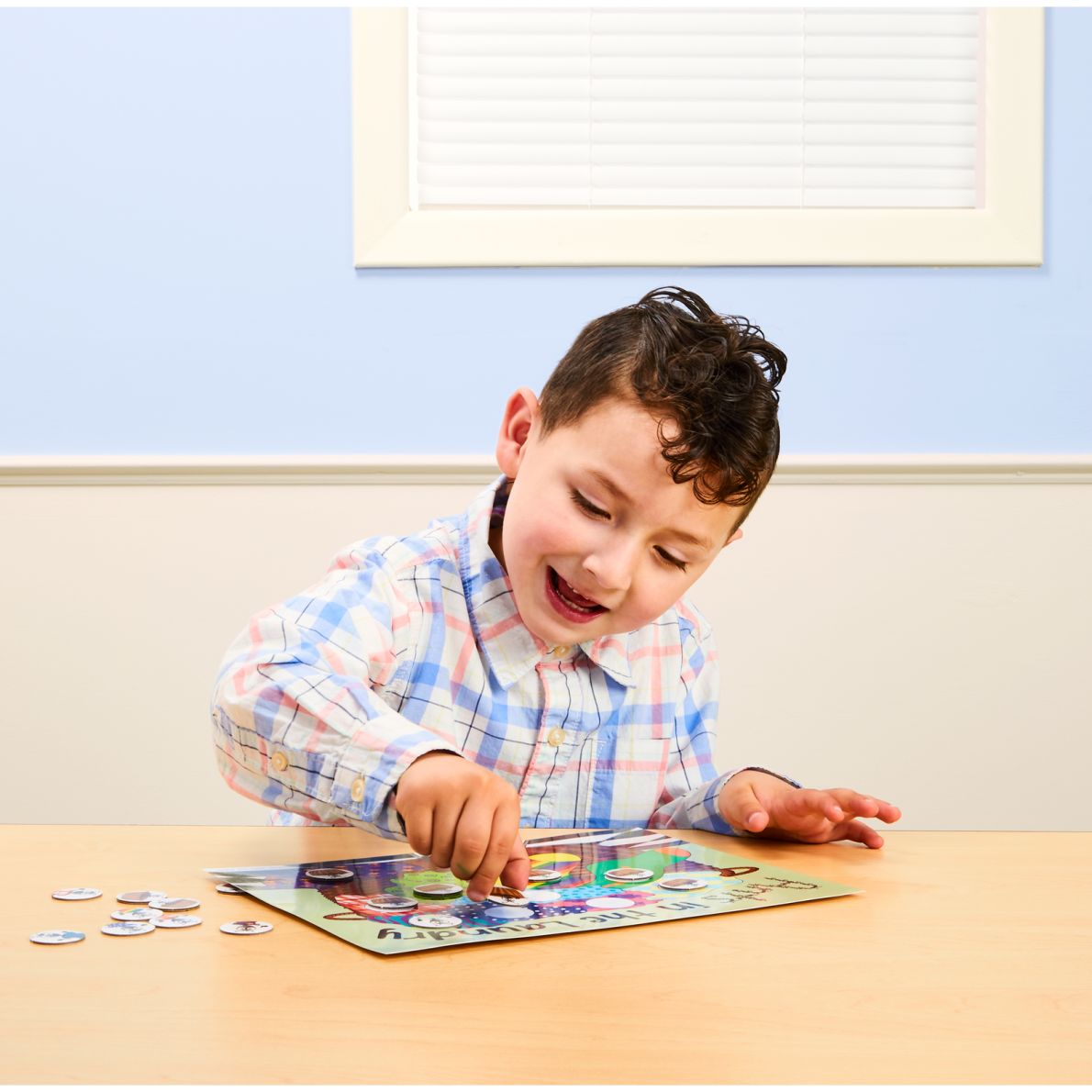 Really Good Stuff® Math Skills: Grade Pre-K - Beginning Math