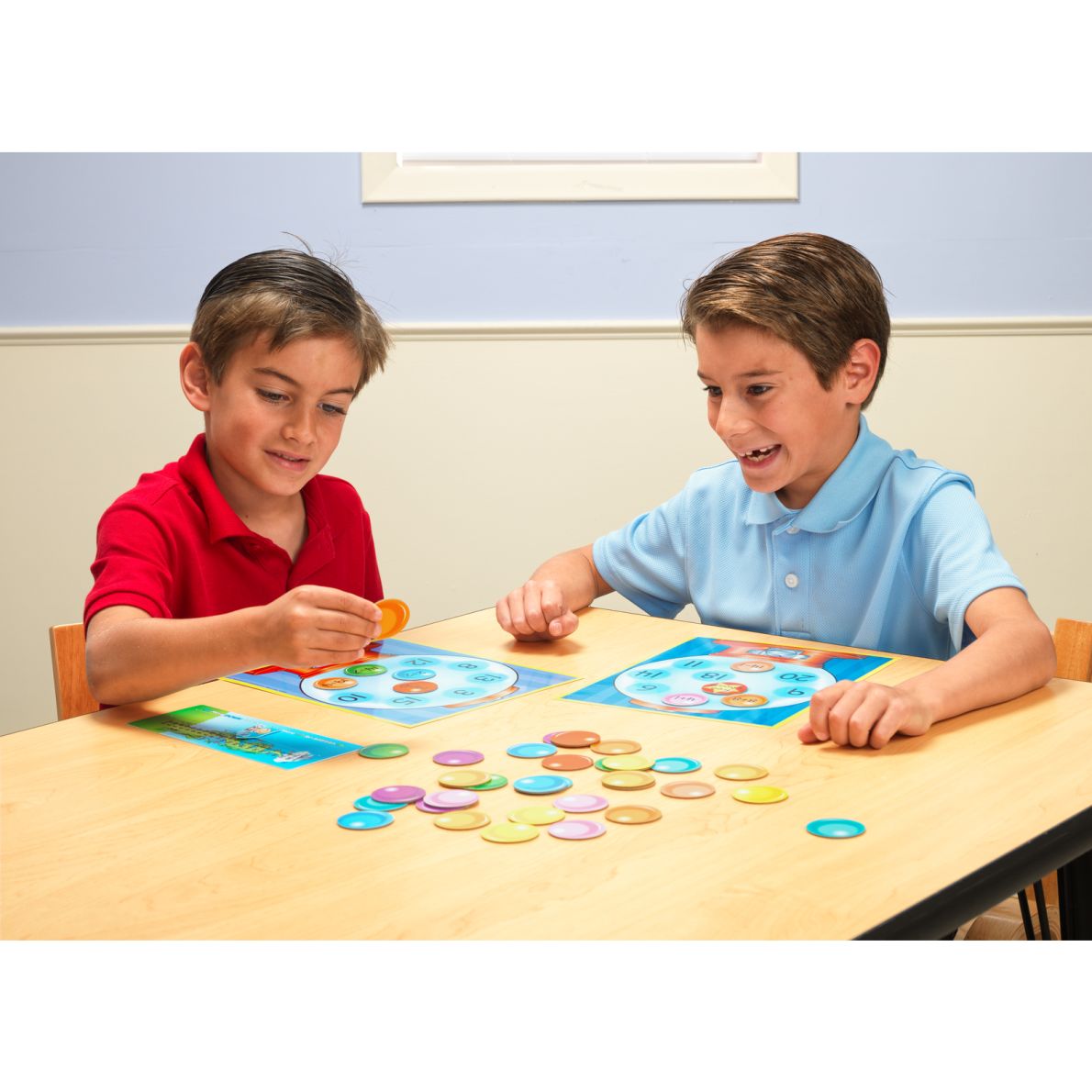 Really Good Stuff® Math Skills: Grades K-2 - Addition and Subtraction