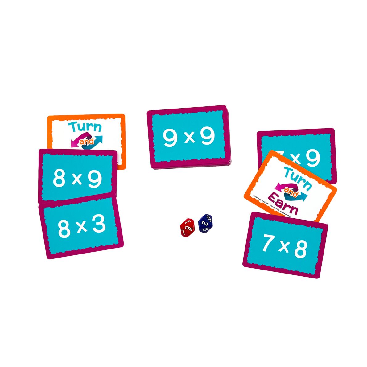 Really Good Stuff® Math Skills: Grade 3-5 - Multiplication and Division