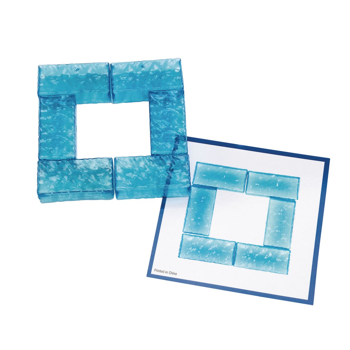 Excellerations® Mini Ice Blocks - Set of 36