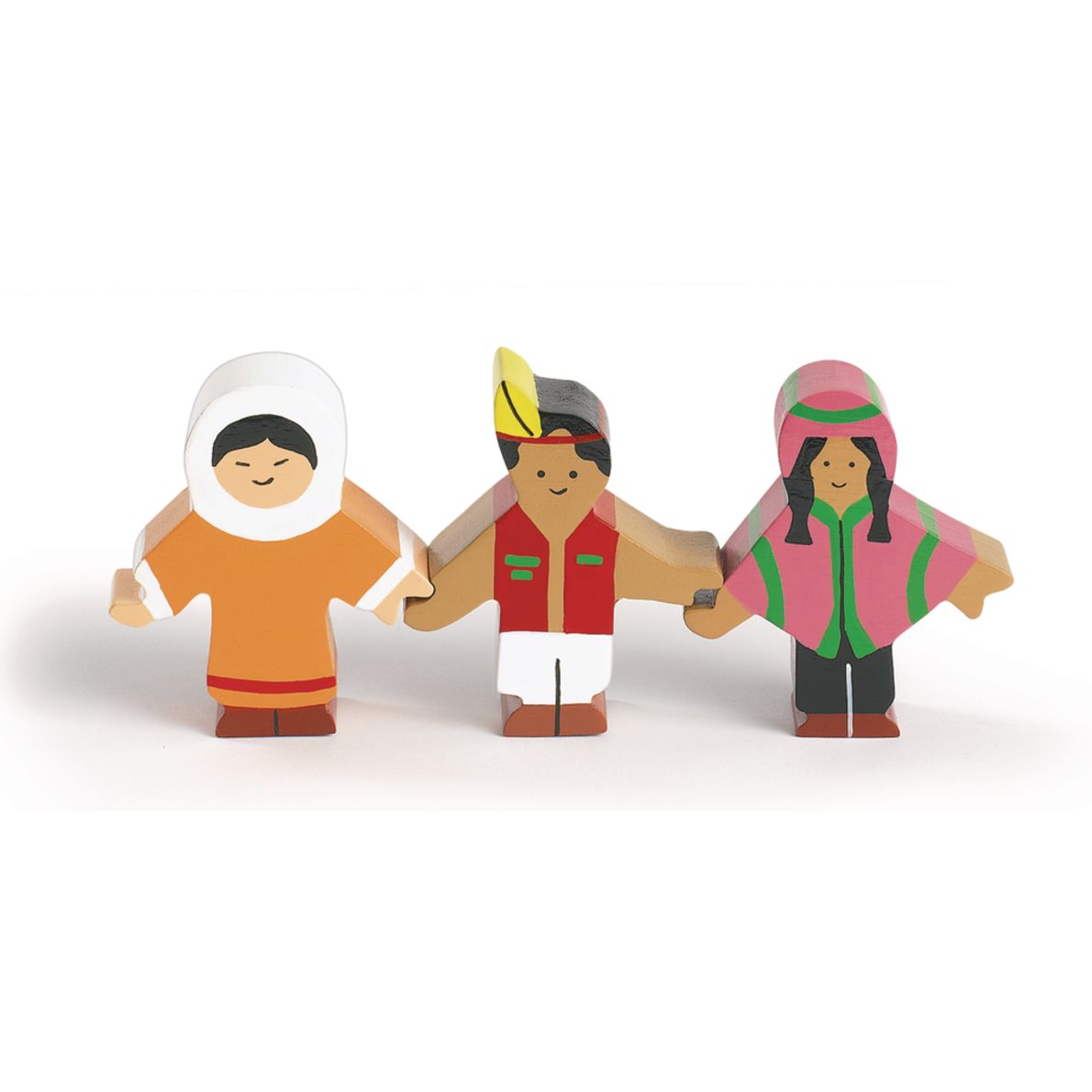 Excellerations® Children Around the World - Set of 18