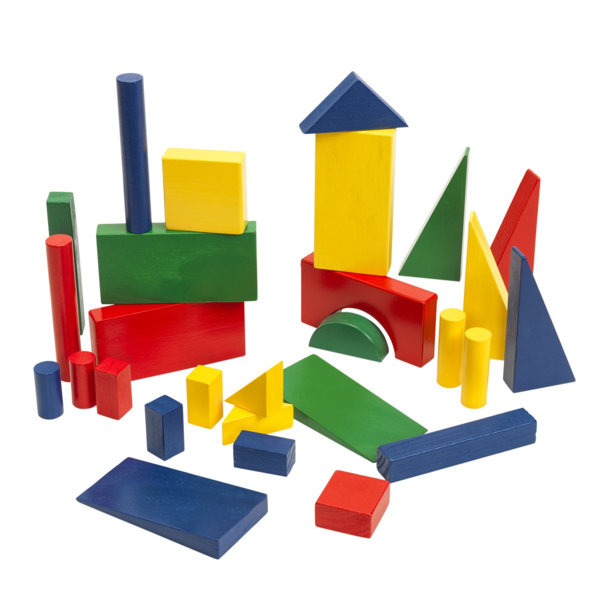 Excellerations® Primary Block Set - 100 Pieces