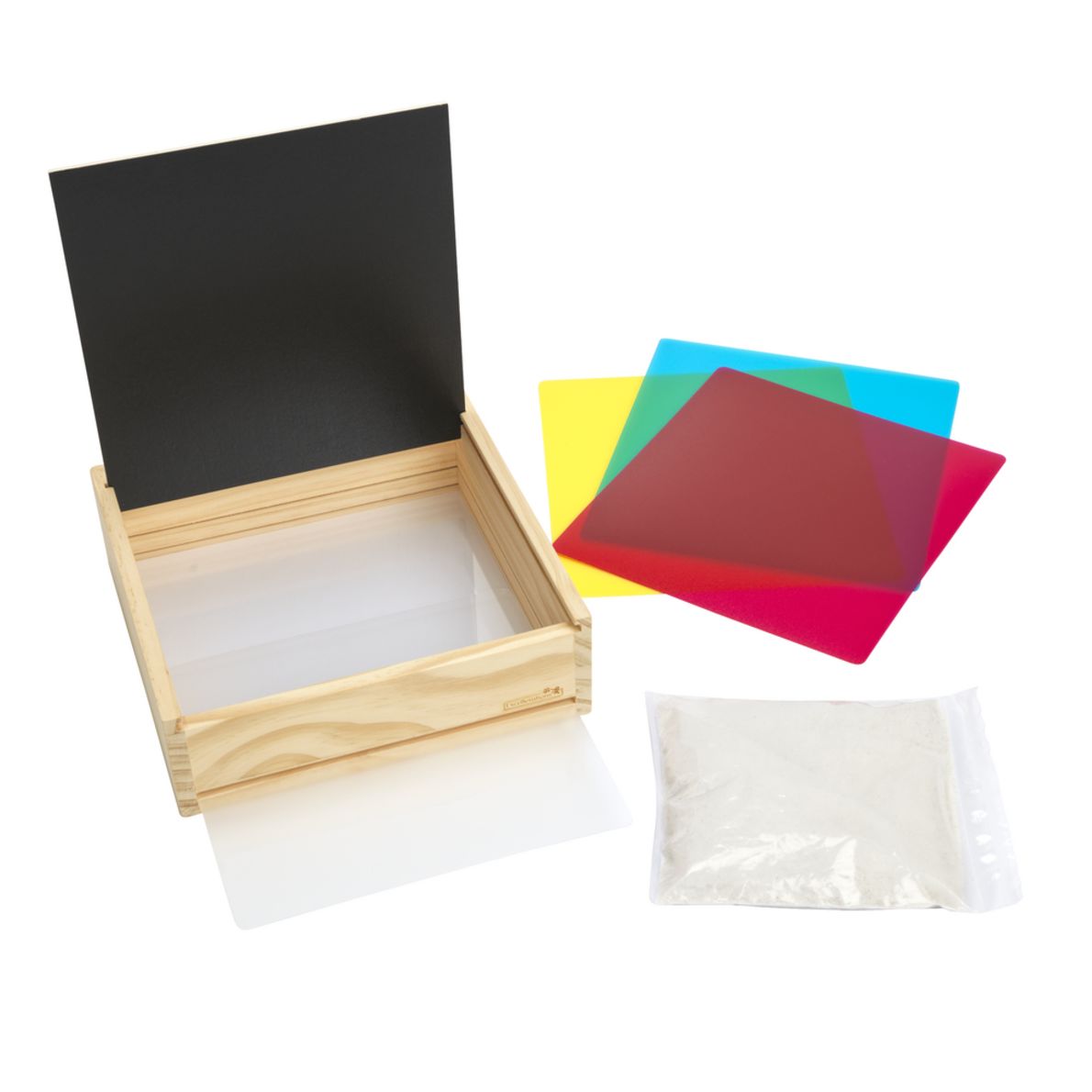 Excellerations® Prewriting Sand and Light Table Tray