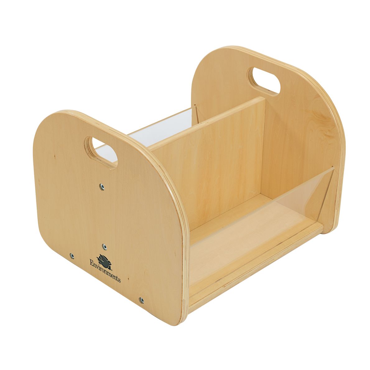 Environments® Easy View Toddler Book Bin