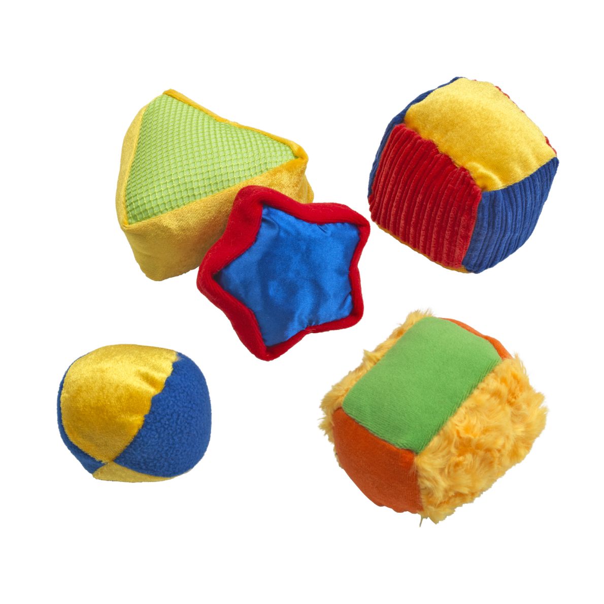 Excellerations® Sensory Surprise Box with 5 Shapes